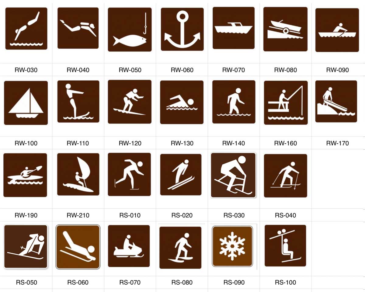 Recreation Symbol